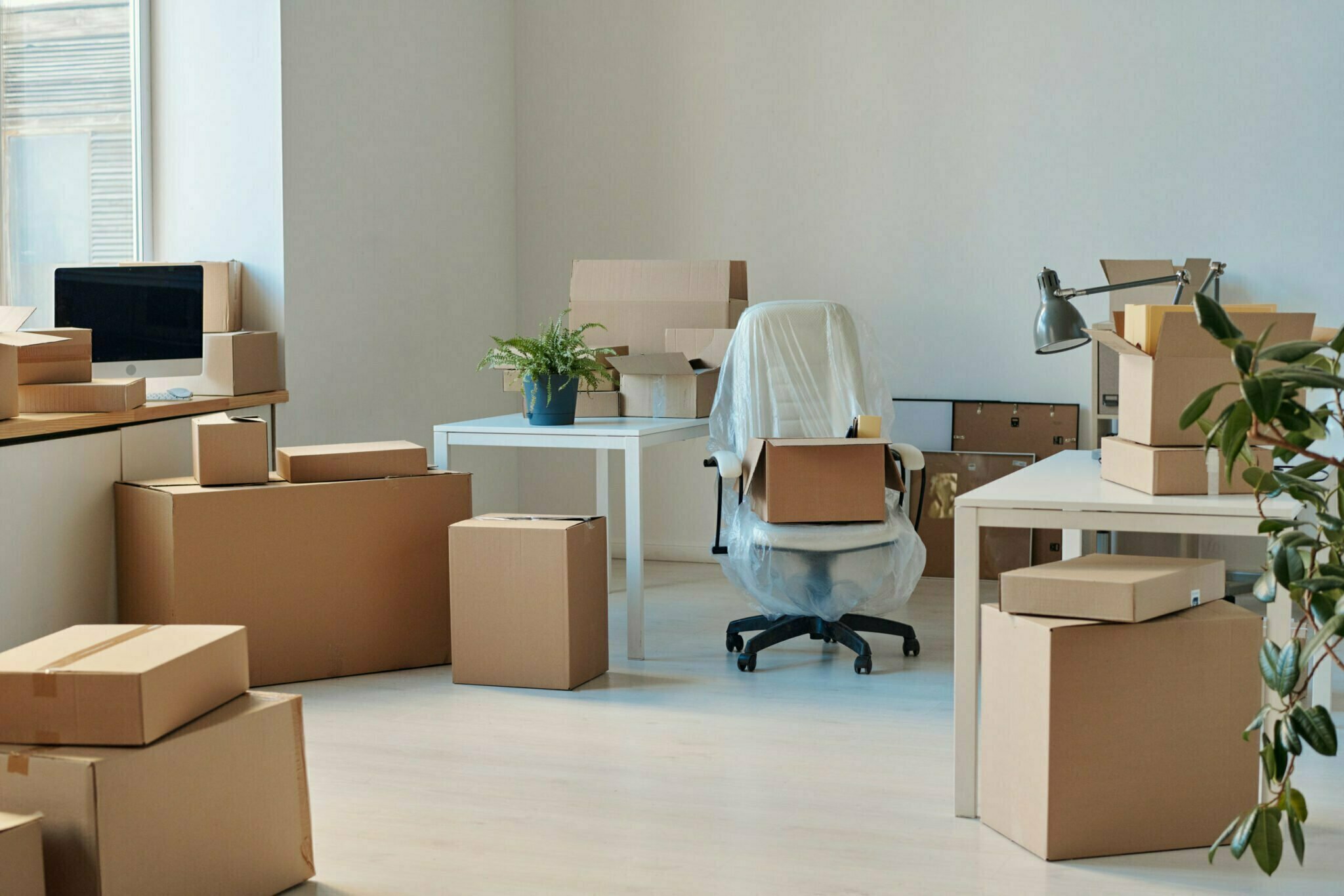 A Guide to Moving Offices - Remixtures