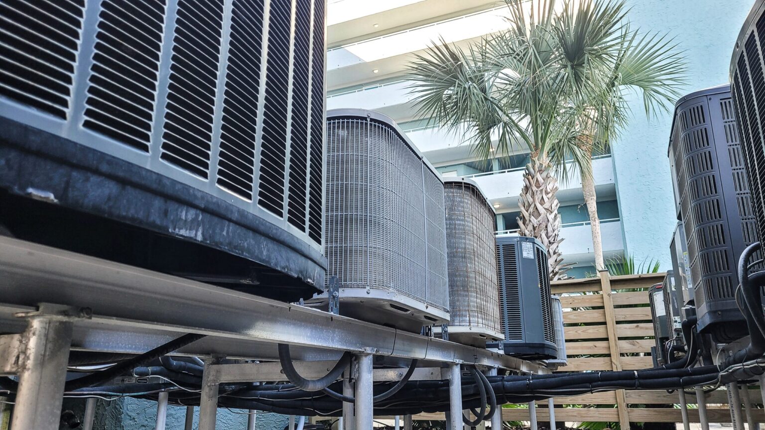 The Evolution of Energy-Efficient HVAC Systems: A Path Toward ...